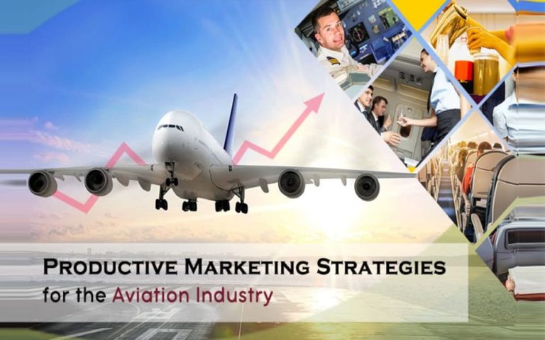 Productive B2B Marketing Strategies for the Aviation Industry