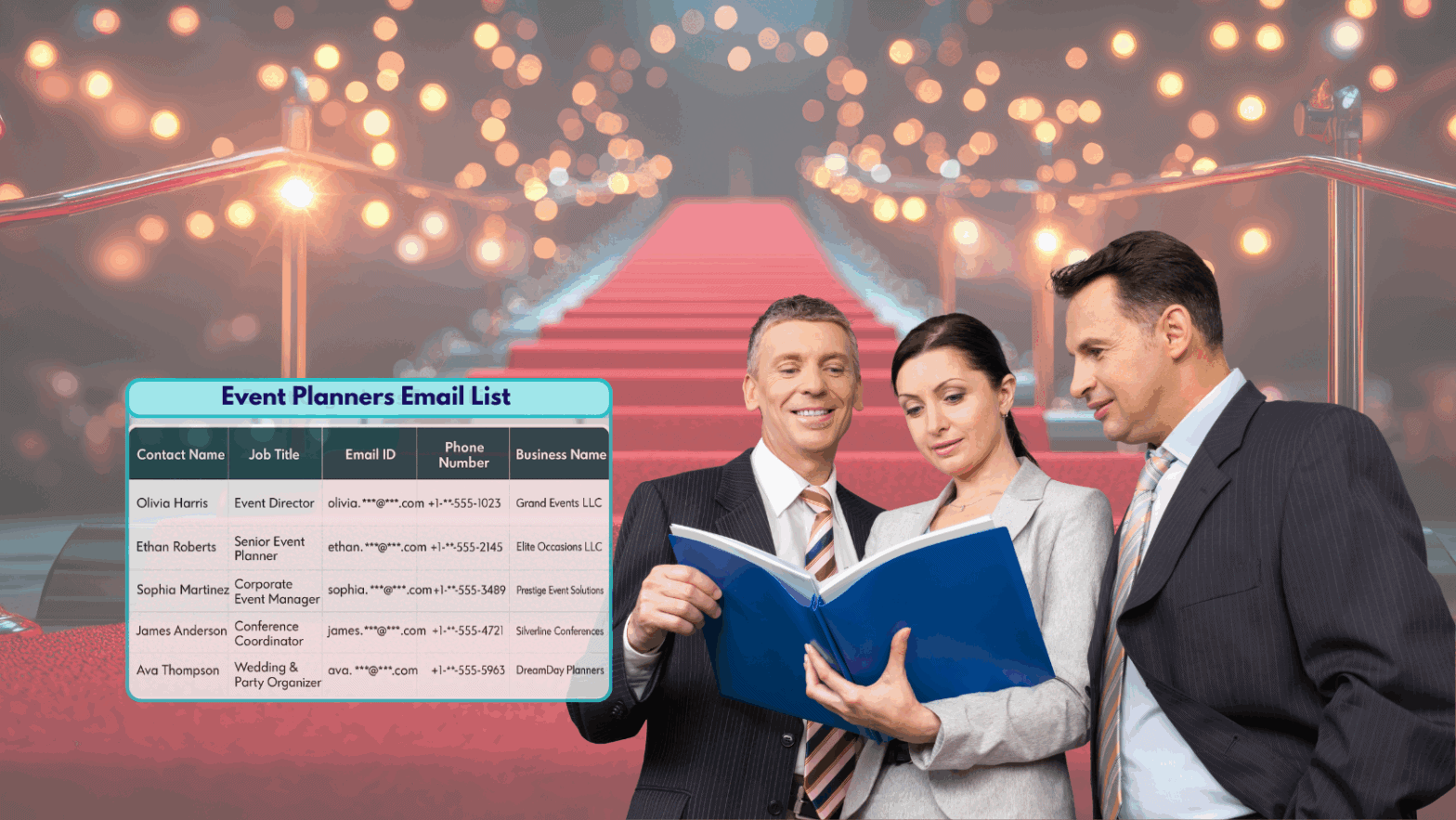 Top 50+ Event Planning and Management Companies in USA