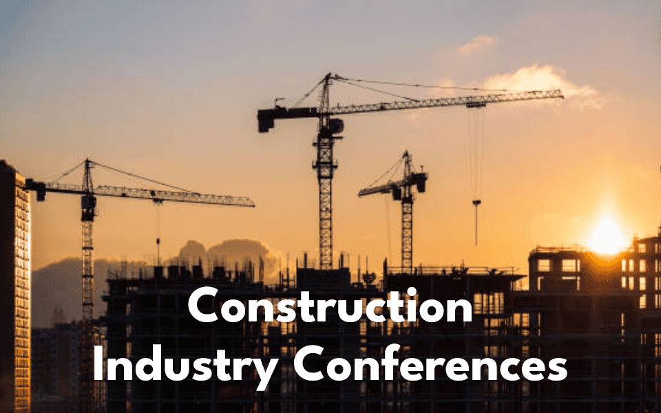 Top US Construction Industry Conferences in 2026
